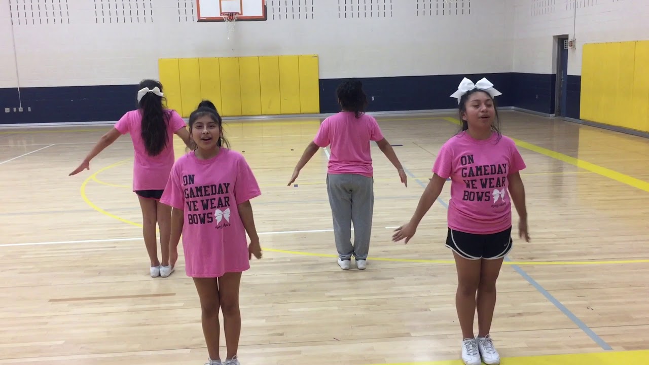 McMath Middle School at Lucky Strike Dance - YouTube