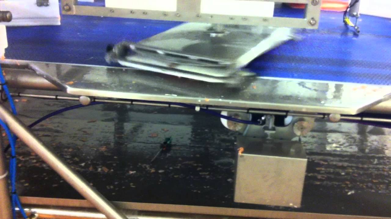 Fillet turner - YouTube