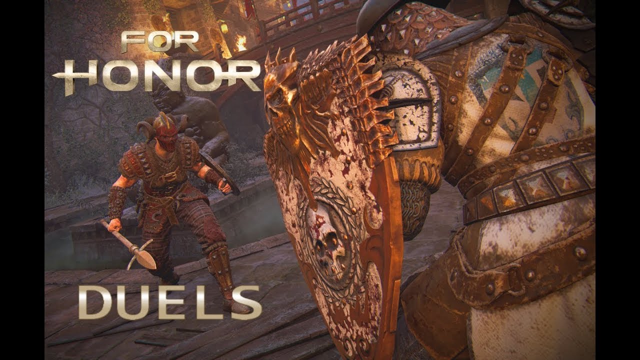 For Honor: Conqueror guide. Vol. 2 (stream) - YouTube