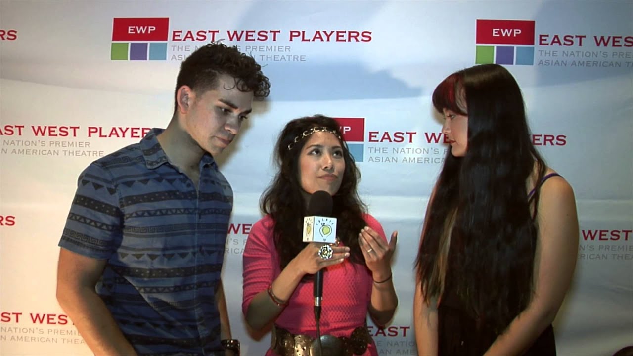 EWP The Who's Tommy - Cailan Rose & Ryan Castellino - YouTube