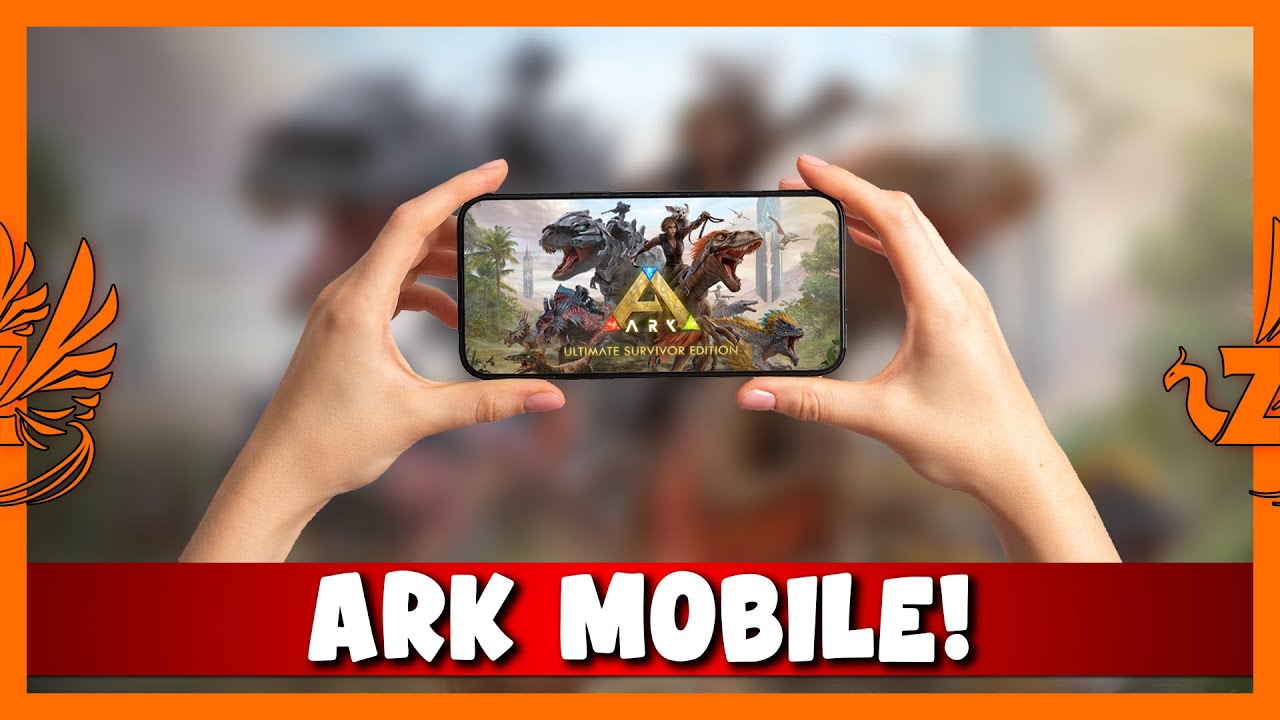 Nuevo ARK MOBILE 🔥🔥 FECHA y TODO lo que NECESITAS Saber!! || ULTIMATE ...