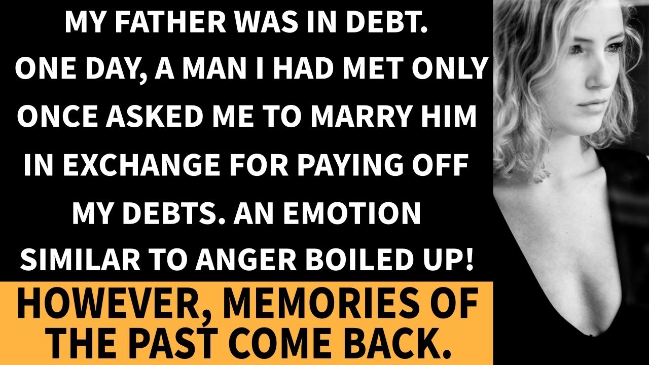 【Compilation】 My father was in a lot of debt. When you shoulder the ...