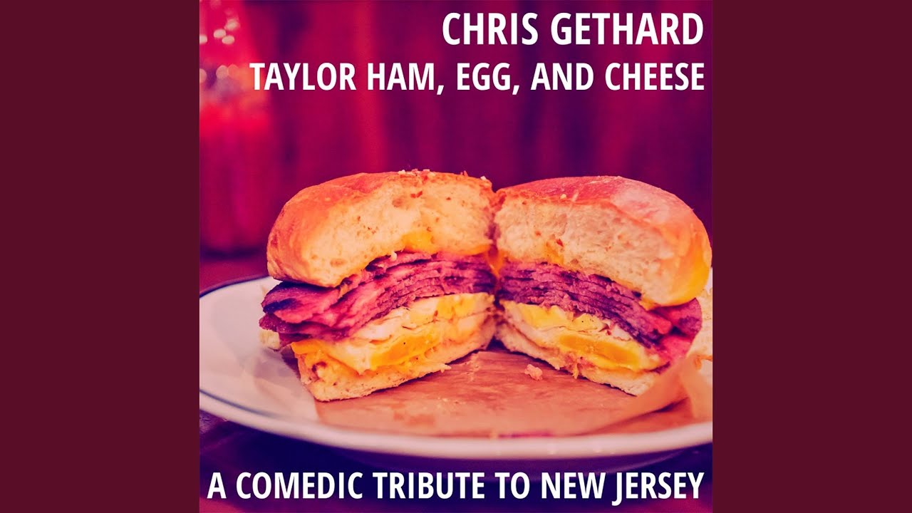 It's Taylor Ham - YouTube