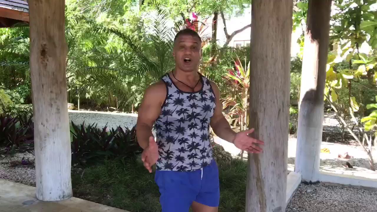 Tony Greco, Author of Strong Mind Lean Body - YouTube