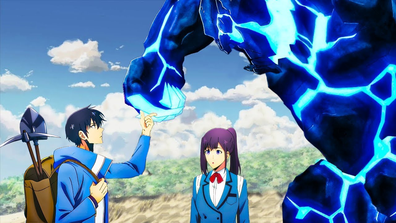 Le système de triche permet à un garçon de devenir plus fort, mais il ...