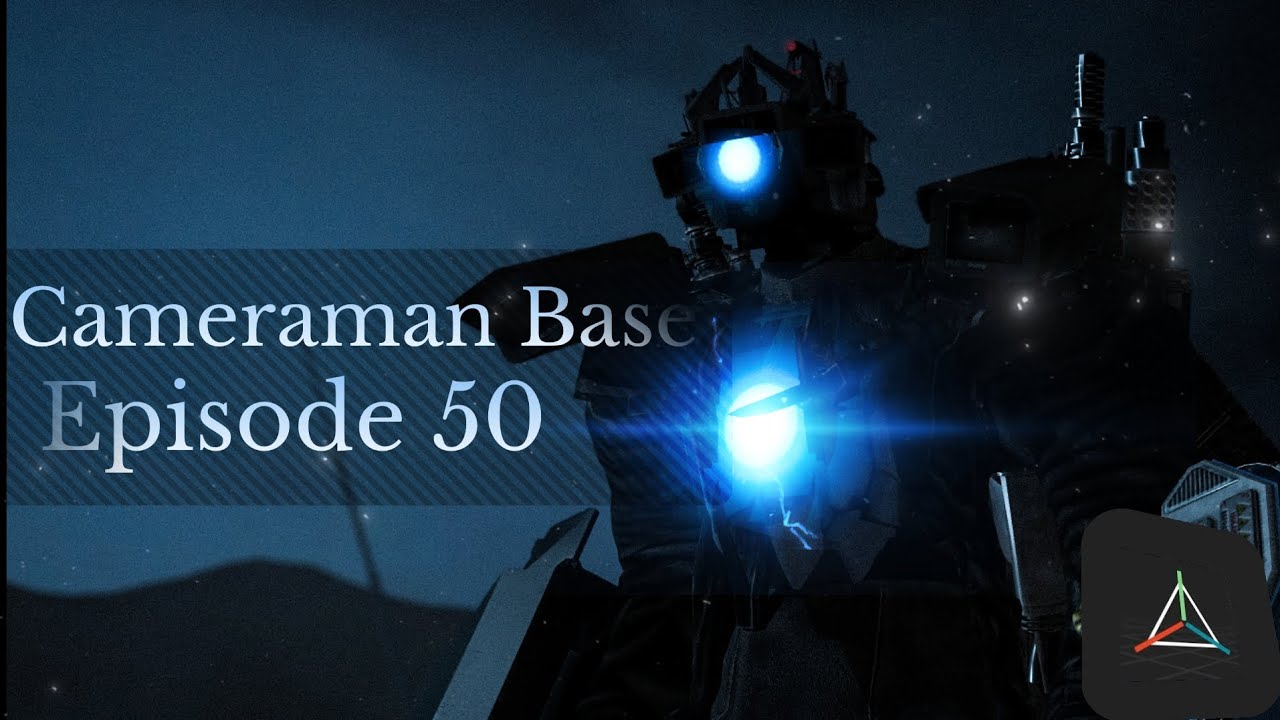 Cameraman base from Ep50 (P3D) - YouTube
