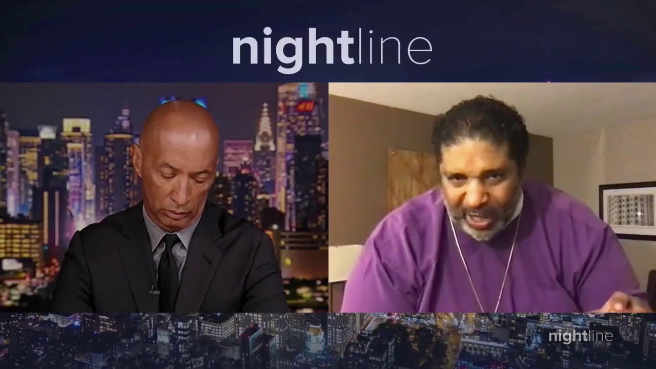 Nightline Interview - Friday, August 28, 2020 - YouTube