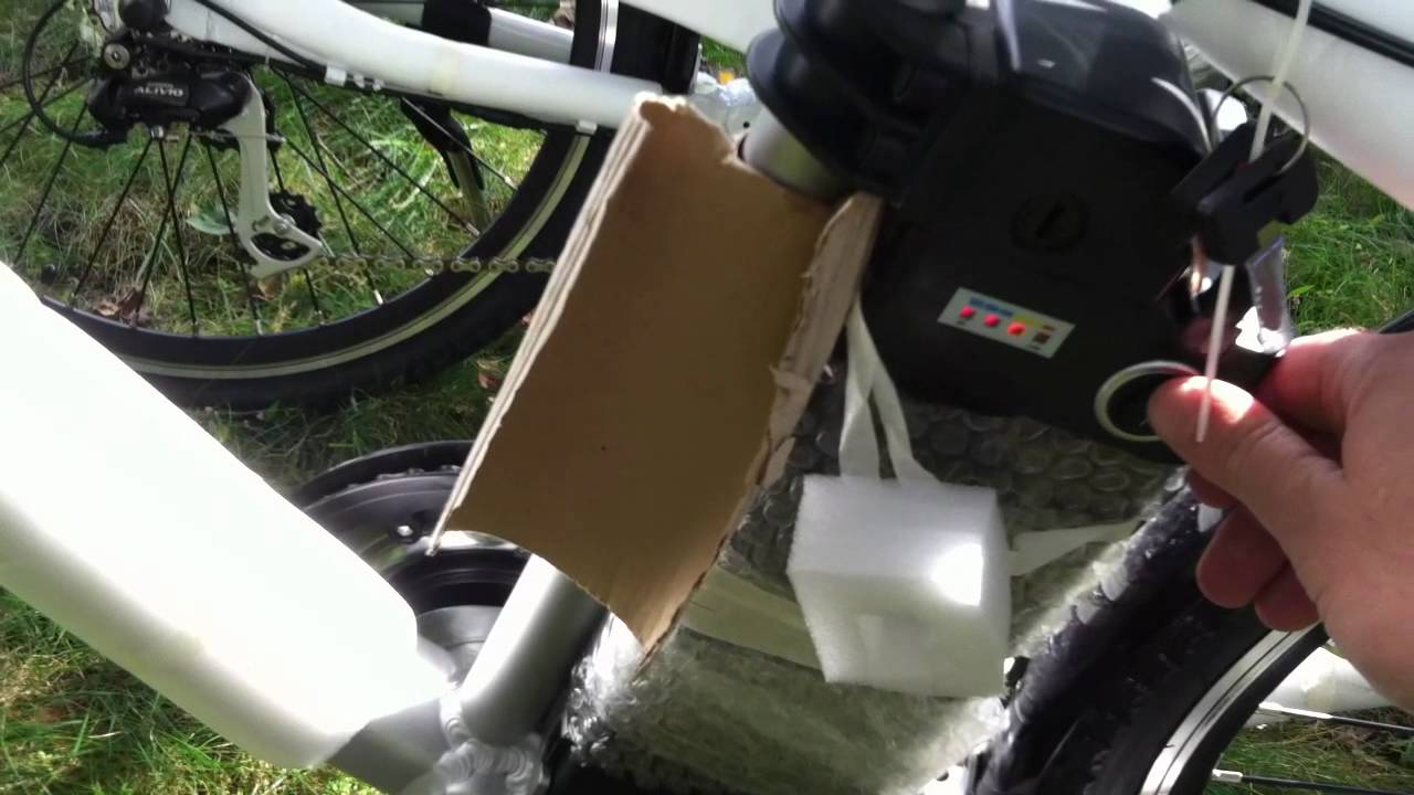 Fast4ward Electric Bicycles (Peak, Edge, Ride) - YouTube