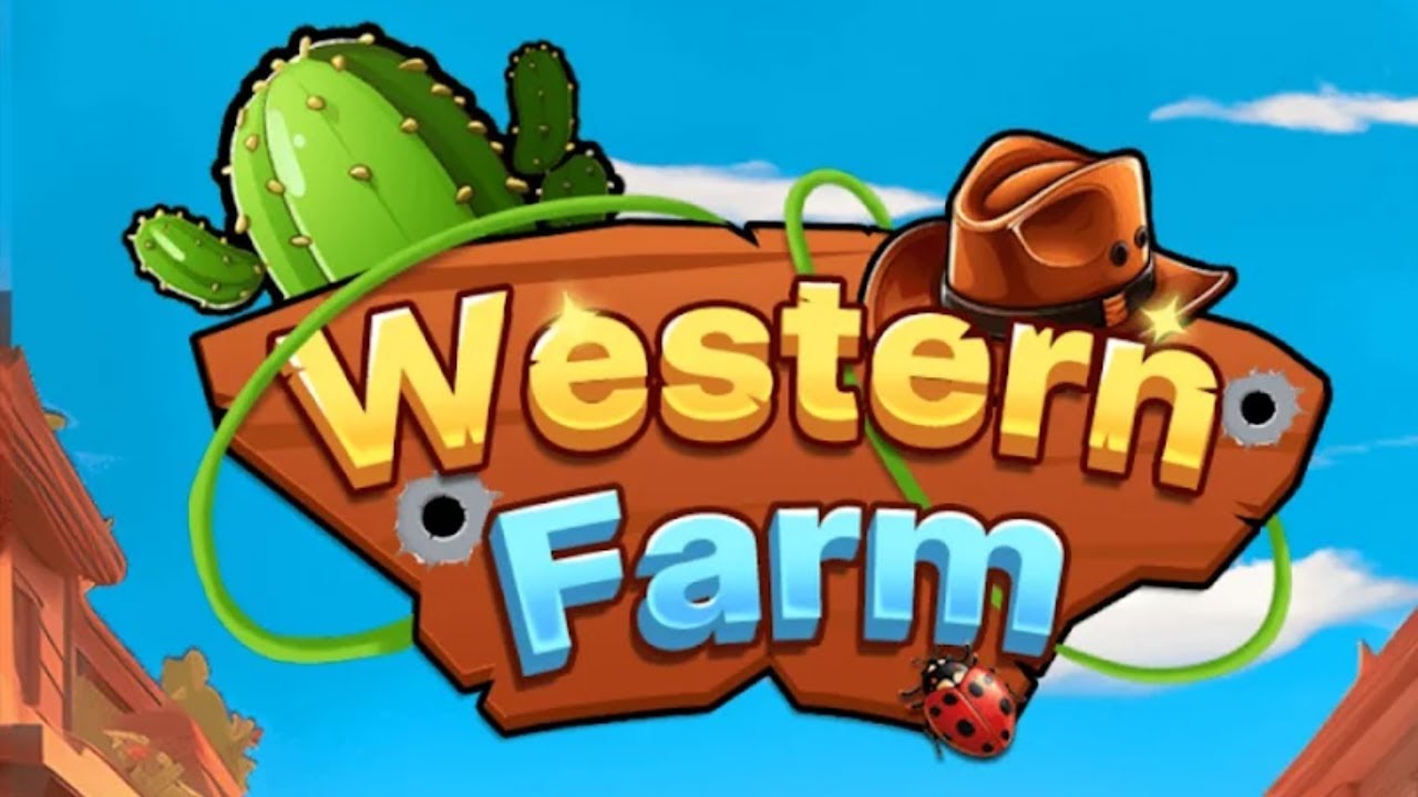 Western Farm Game Mobile Game | Gameplay Android - YouTube