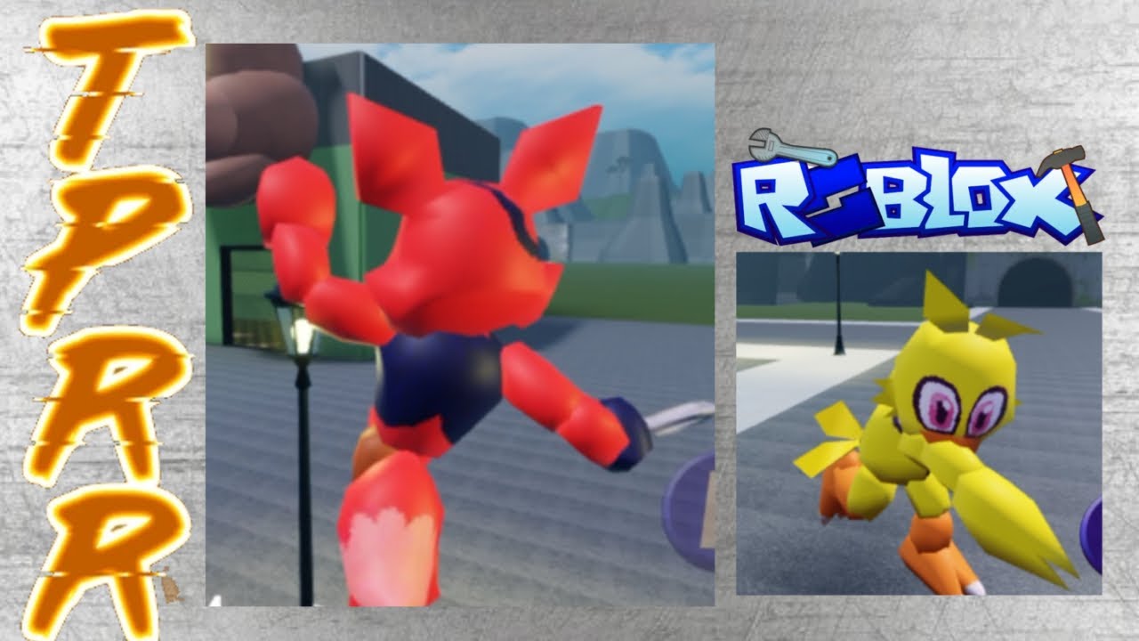 | Roblox | Fnaf Tprr Test Fazworld 64 | - YouTube