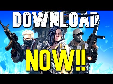 PRE DOWNLOAD SUPER PEOPLE NOW!