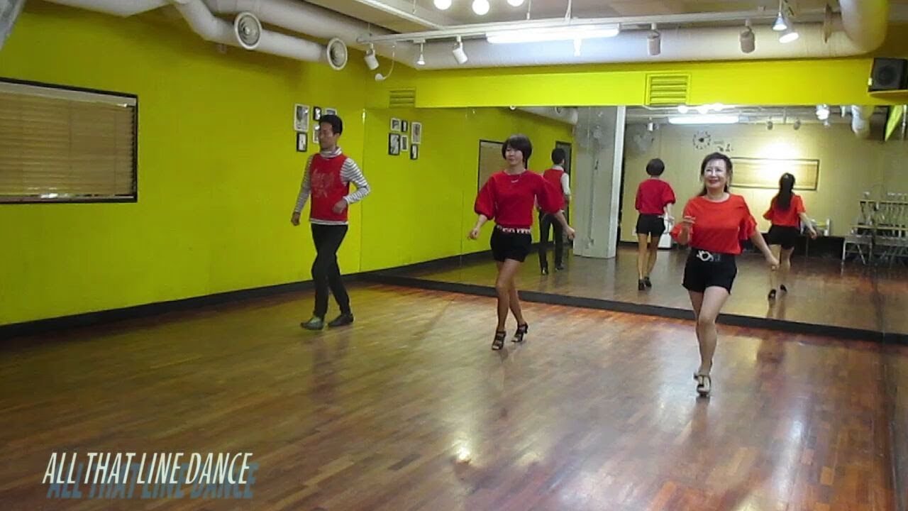 [K-Pop Hot Line Dance] Alone (나혼자)/씨스타 - Line Dance (by Eun Mi Lim & S ...
