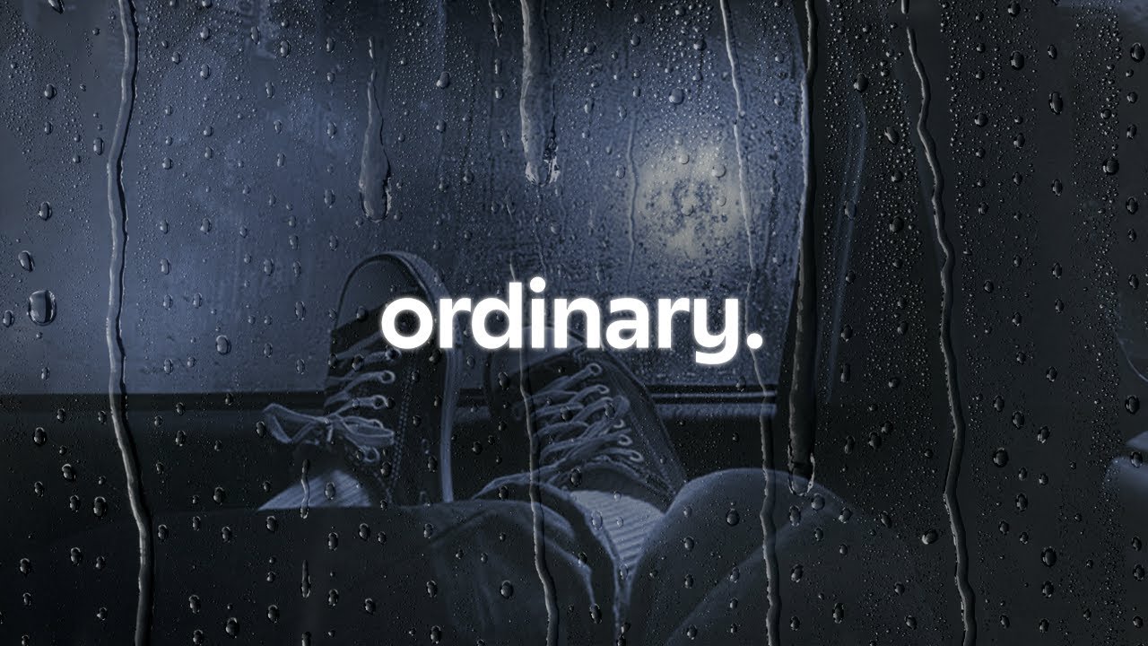 alex warren - ordinary (lyrics) - YouTube