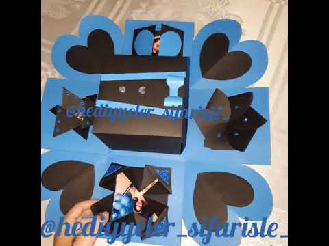 Men magicbox🎁(Bəylərə özəl açılan qutu)