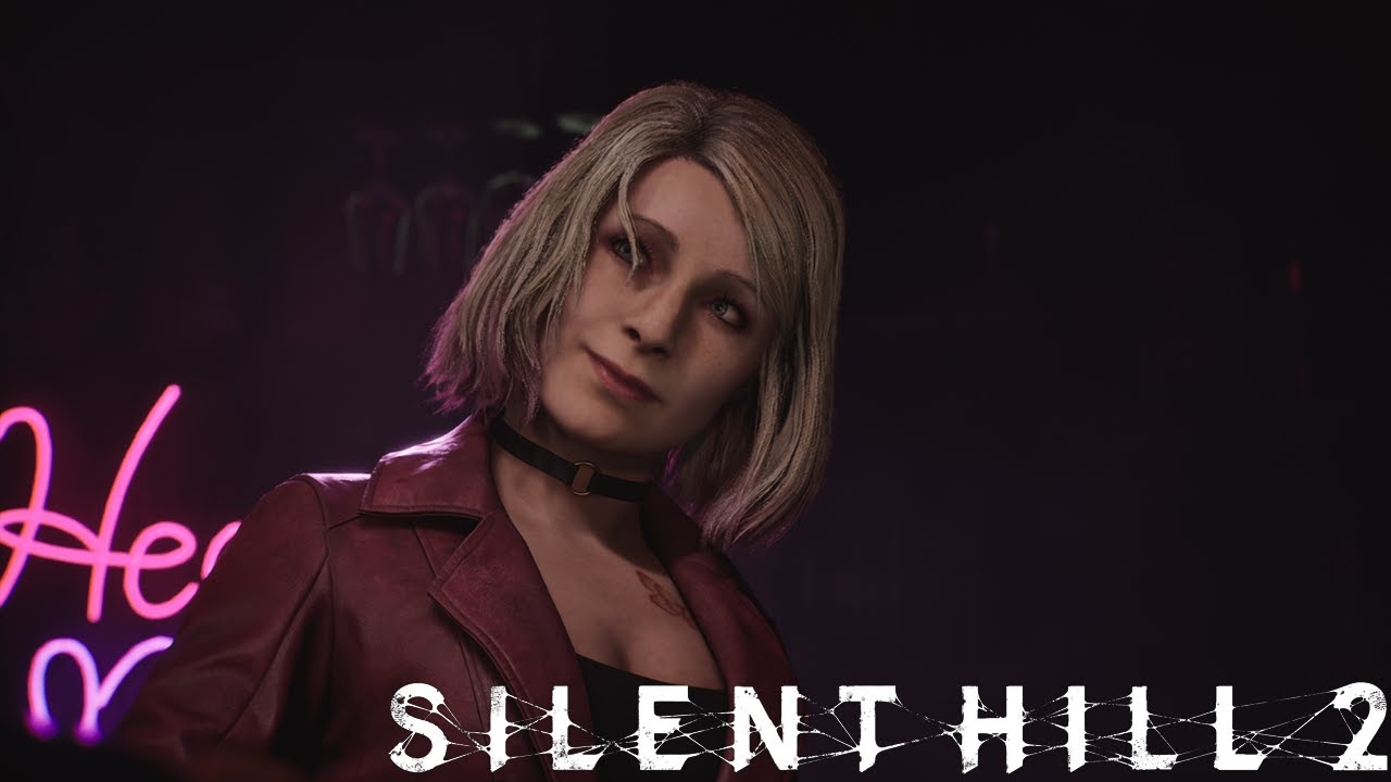 Maria, not Mary - Silent Hill 2 [06] - YouTube