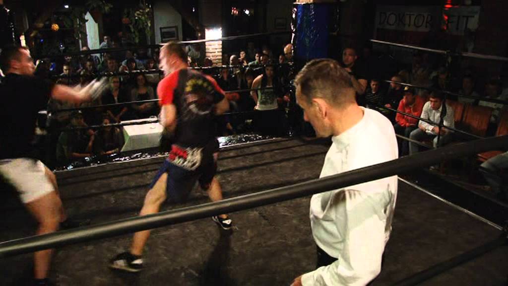 Underground Fight Show V - YouTube