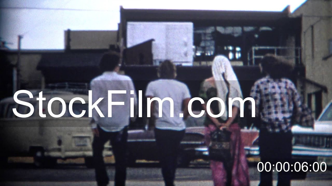 Downtown Boulder Colorado 1969 Hippies - YouTube