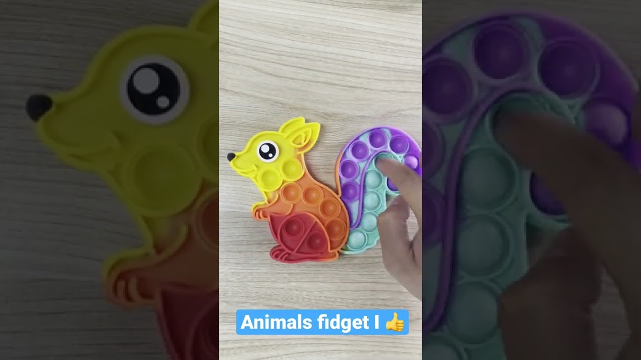 Enjoy the fidget asmr - YouTube