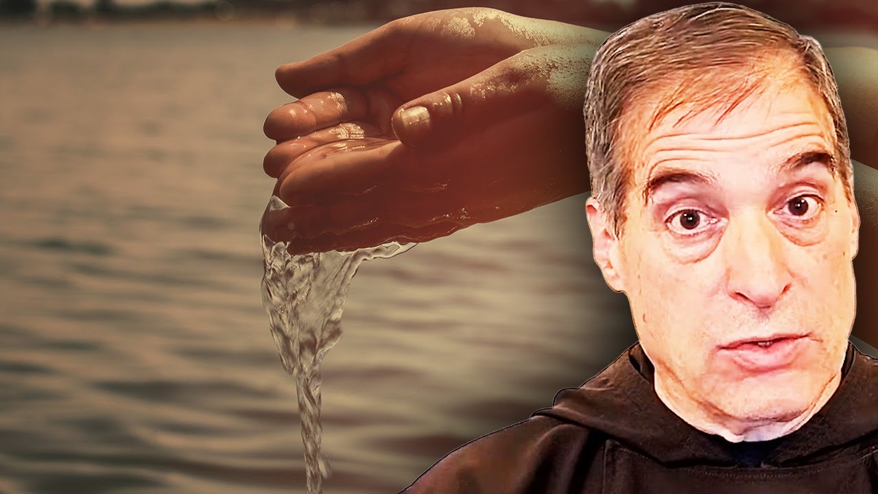 The Capuchin Vow of Poverty with Br. Mark Schenk - YouTube
