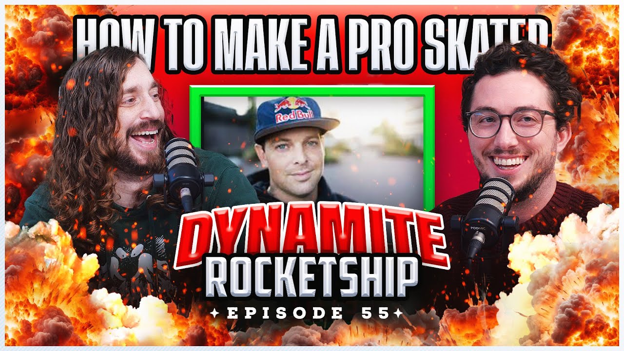Recipe For a Pro Skater w/ Tyler Horvath - YouTube