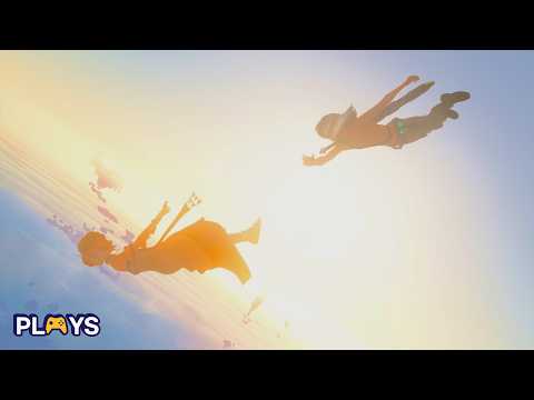10 BEST Video Game Endings of the Decade So Far