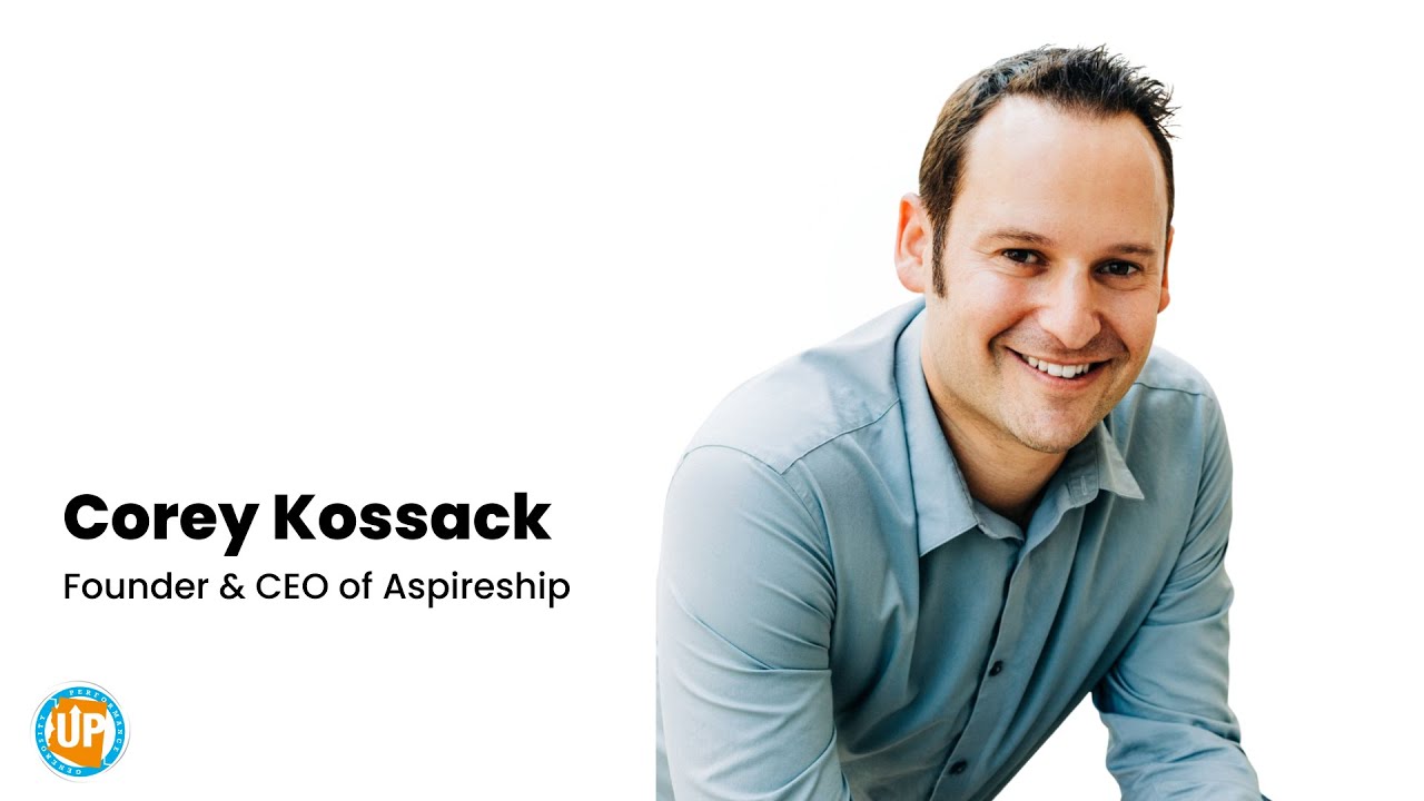 Leaders of the StartupAZ Collective: Corey Kossack - YouTube