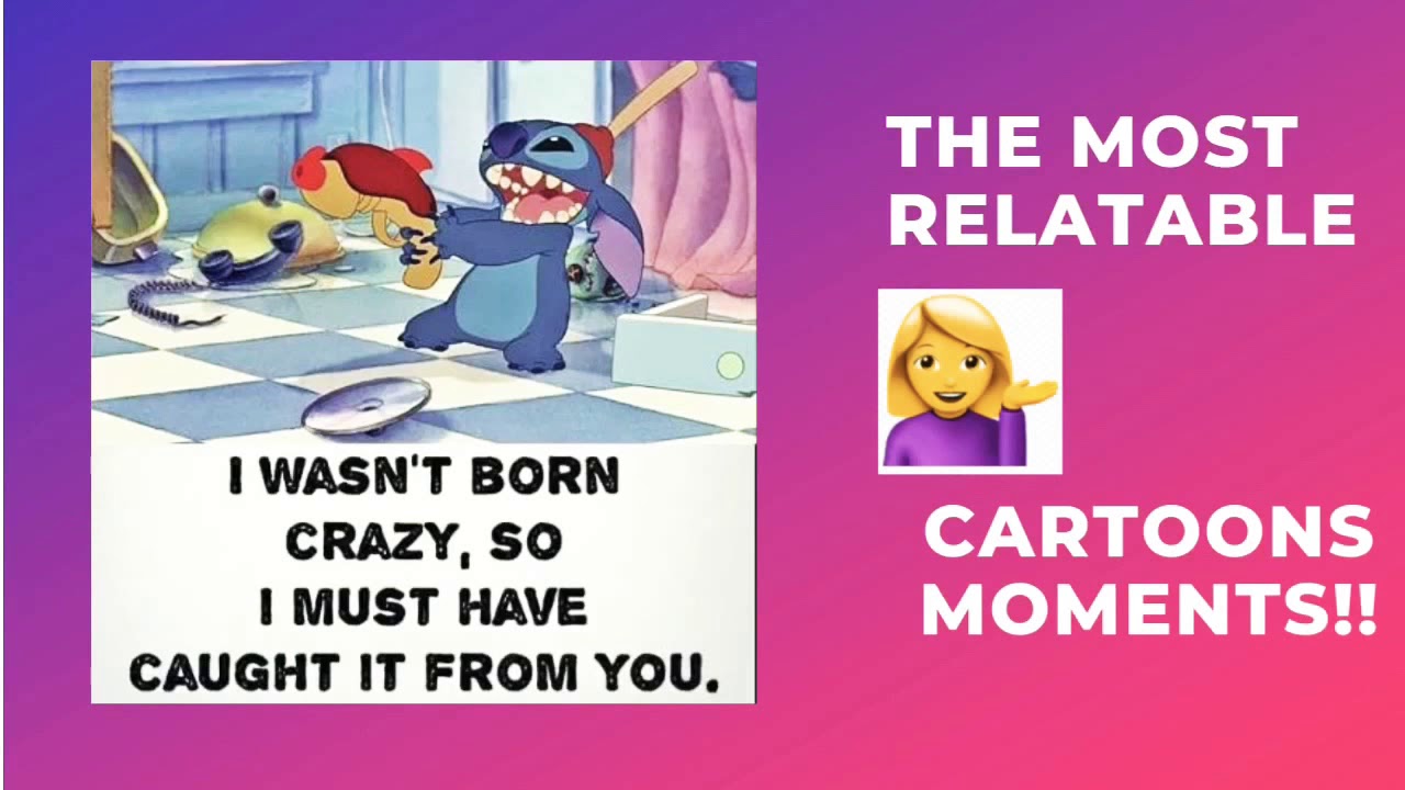 The Most Reliable cartoons!! - YouTube