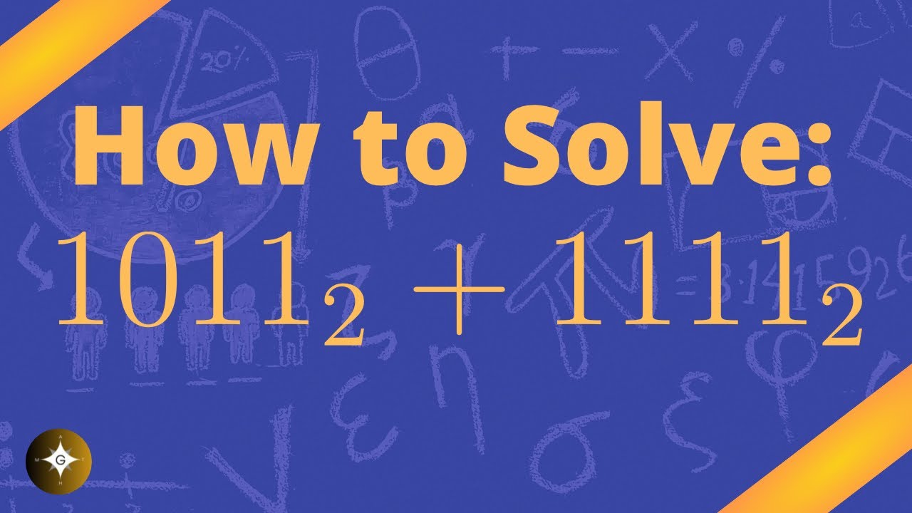 Number Bases | Binary Addition - YouTube