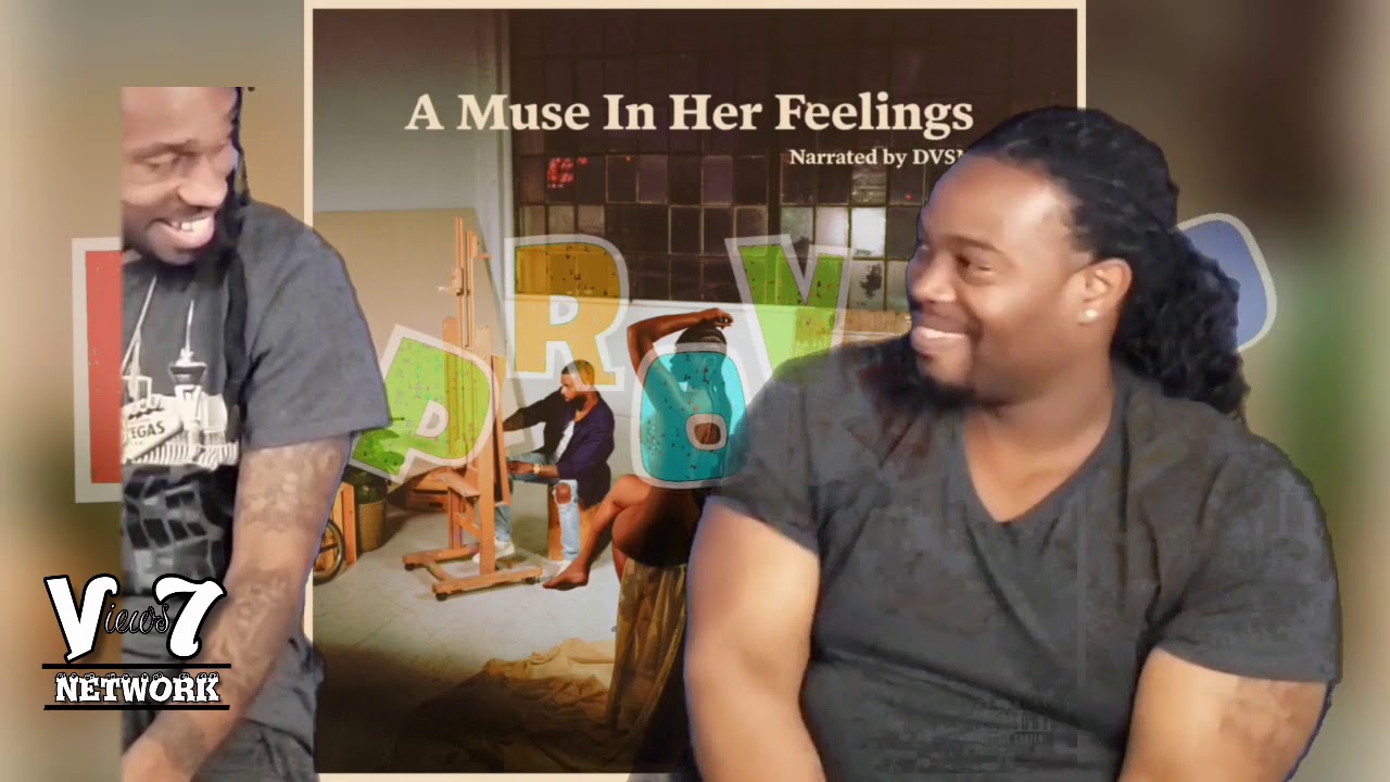 Improvized- DVSN "A Muse In Her Feelings" (reaction/review) - YouTube