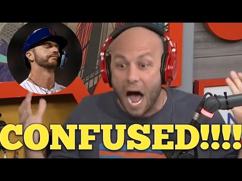 Confused talk show host: Mets Pete Alonso is a "cancer, but keep him ...