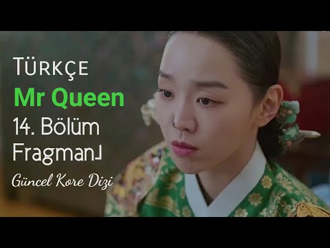 Mr Queen 14. Bölüm Fragmanı Türkçe Altyazılı | Güncel Kore Dizi