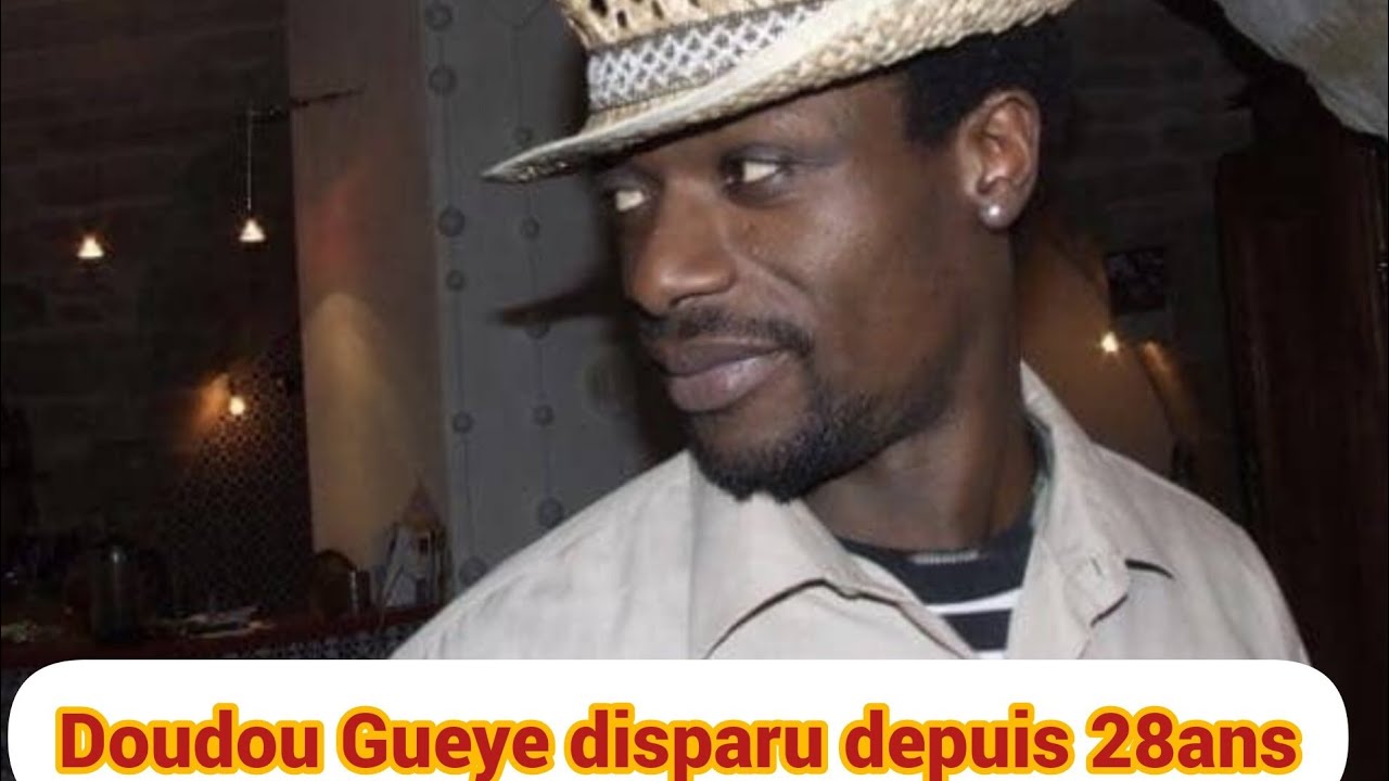 Doudou Gueye, disparu depuis 28ans, son enfant qui avait 7mois et aujourd'hui 28 ans le réclame ...