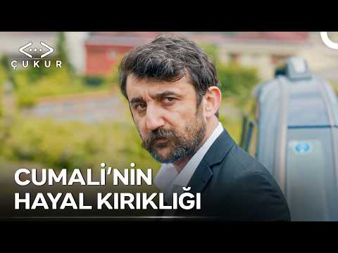 Cumali ve Damla Karşı Karşıya! - Çukur
