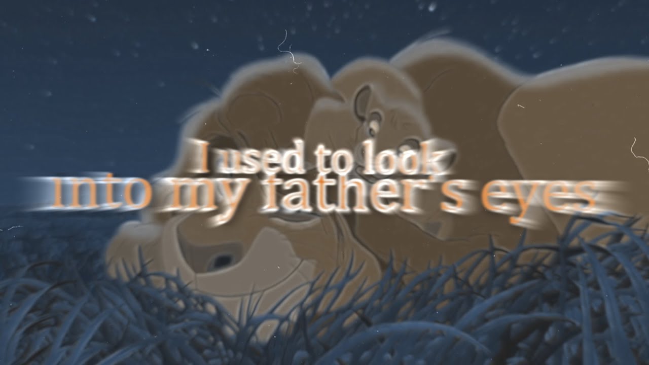 Don't you worry child- Simba - YouTube