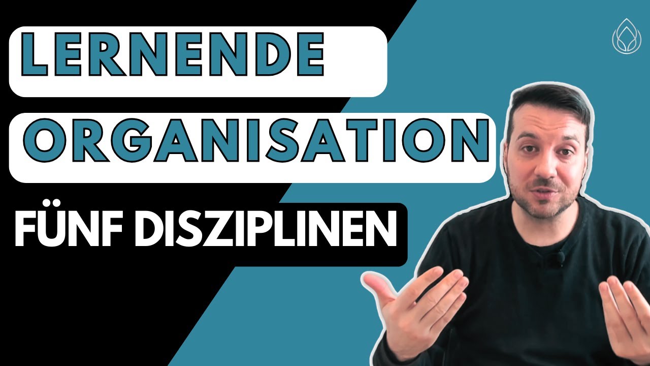 Was ist eine Lernende Organisation? Peter Senge und die fünfte ...