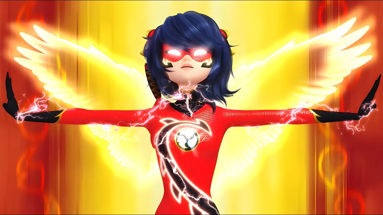 Kagami’s Greatest Moments In Miraculous Ladybug! - YouTube