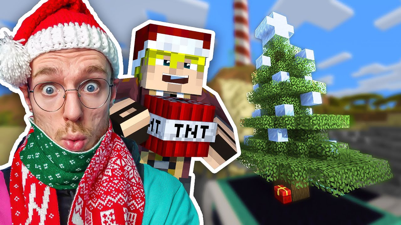 LINKTIJGER TROLLEN MET EEN KERST VERRASSING! 🎄 - YouTube