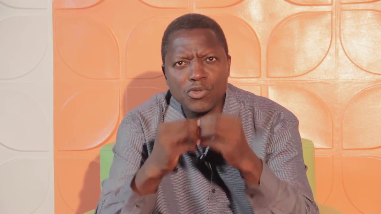 Tassang Wilfred explains SCAPAC. - YouTube