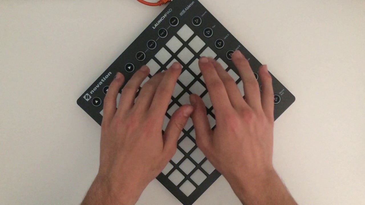 Remake Zedd Beautiful Nowlaunchpad Mk2 Cover Youtube