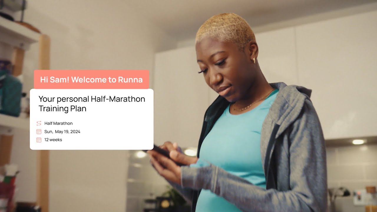 Runna | Take your running to the next level - YouTube