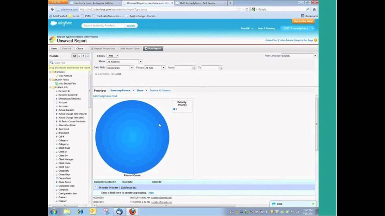 Implementing a Cloud-based ITIL Help Desk with BMC Remedyforce, PART 4 ...