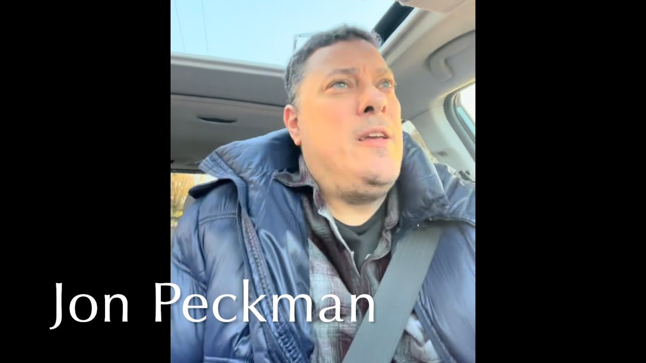 Jon Peckman: Super Heroes are stupid - YouTube