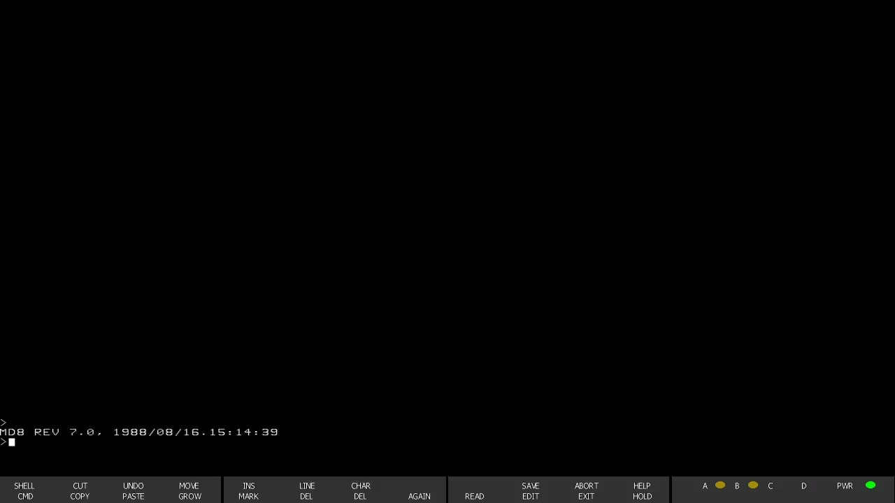 Apollo DN3000 - YouTube