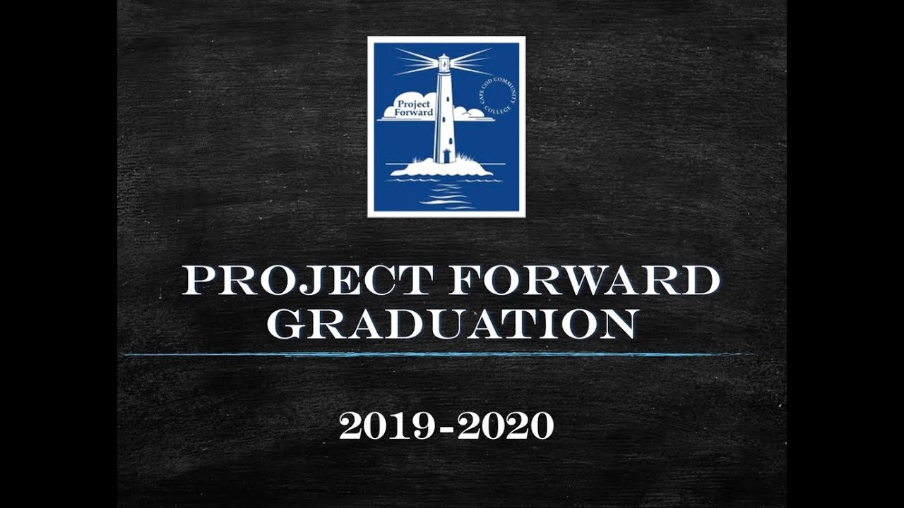 Project Forward Graduation 2020 - YouTube