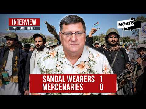 INTERVIEW: Saudi Arabia is a paper tiger