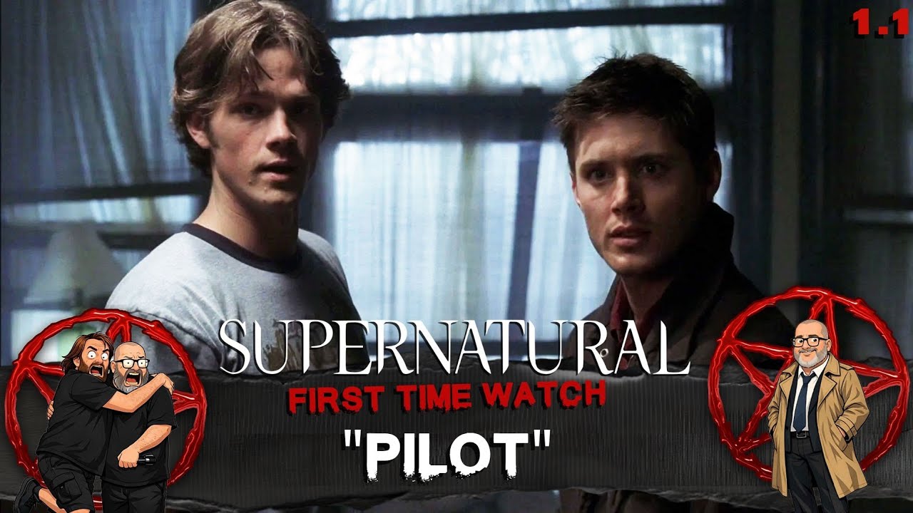 What the Hell is Supernatural? | "Pilot" First Time Watch! - YouTube