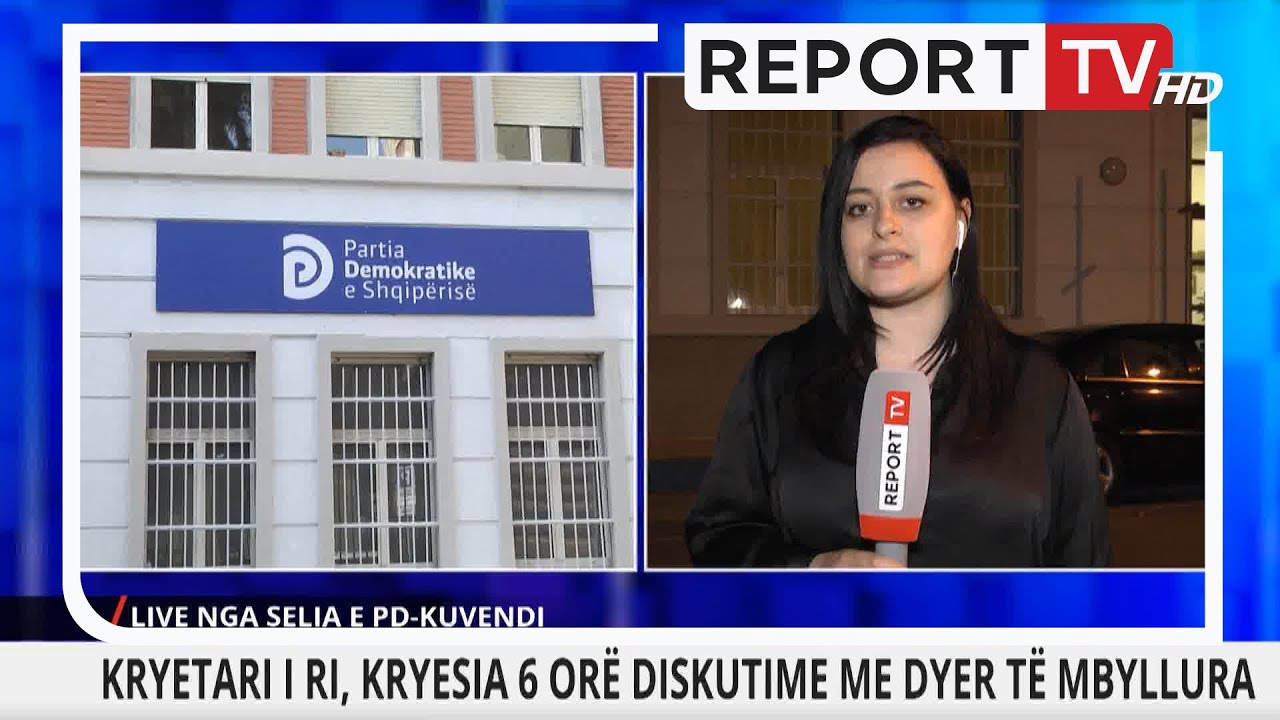 Mbledhja e Kryesisë së PD, Taulanda Jupi: Të përgatitet struktura e ...