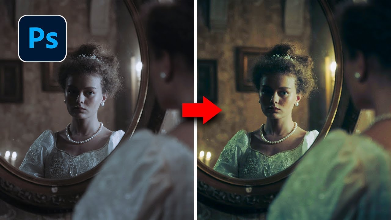 Usa Este Truco para un LOOK CINEMATOGRÁFICO en tus Fotografías con ...