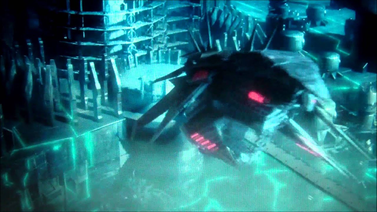 Transformers-Battle Cry - YouTube