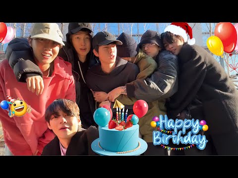 Happy birthday kim taehyung  2026